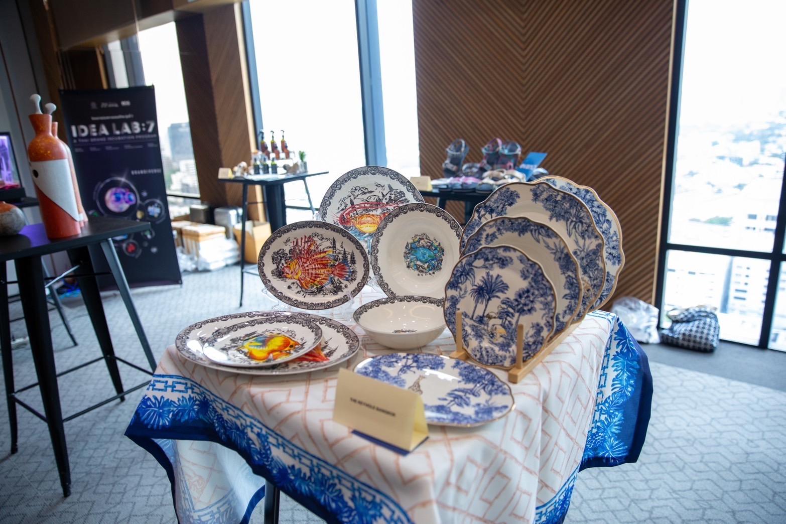 จบสวย! กับโครงการบ่มเพาะแบรนด์ไทย หรือ IDEALAB รุ่น 7 DITP