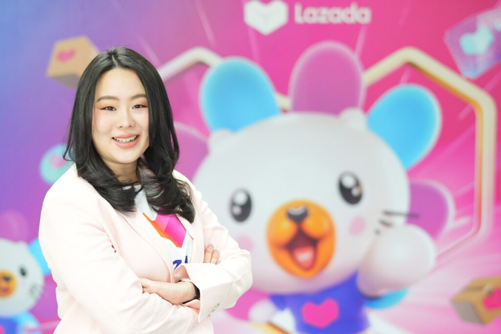 ปรับโฉม LazLive-ลุย LazMart “Lazada” พลิกเกมสู่ยุคใหม่