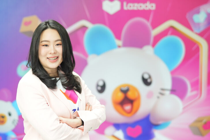 ปรับโฉม LazLive-ลุย LazMart “Lazada” พลิกเกมสู่ยุคใหม่