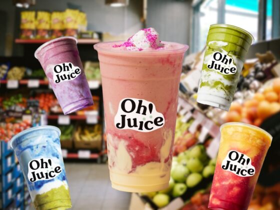 กินไหม? เมนูลับ Oh! Juice สมูทตี้จากโอ้กะจู๋ แก้วละเกือบ 500 บาท