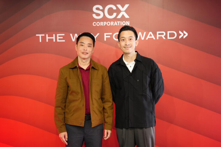 SCX ลงทุนรับรีเคอริ่ง 20,000 ล้าน เป้า 5 ปีผุดพรึ่บ “แวร์เฮาส์-โรงแรม-ออฟฟิศ”