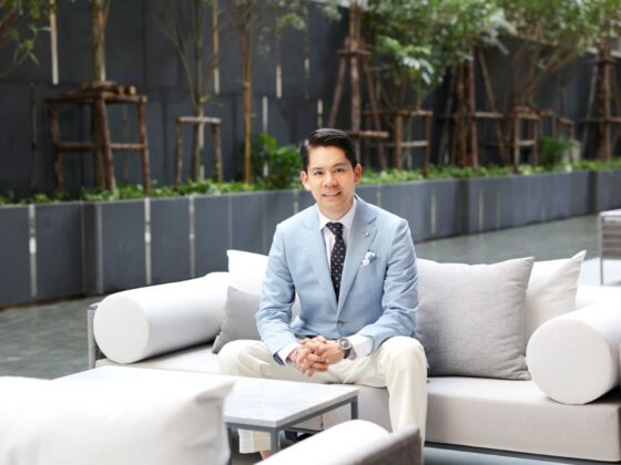 กรณ์ ณรงค์เดช" ดัน RML ตั้ง RMS รุกธุรกิจนิติบุคคลอสังหาฯลักเซอรี่