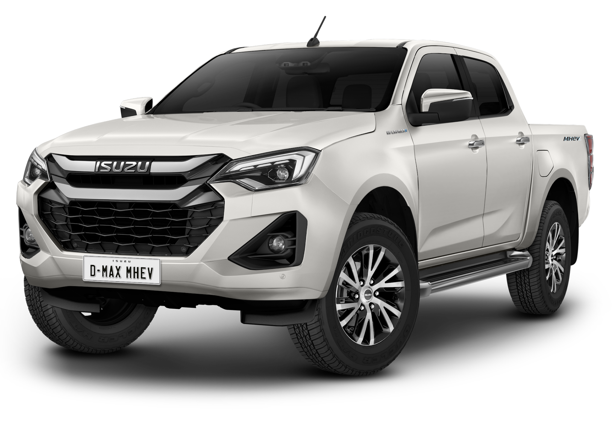 อีซูซุ ส่งปิกอัพ ทางเลือกใหม่ D-Max MHEV ทำตลาดราคา 1.145 ล้านบาท