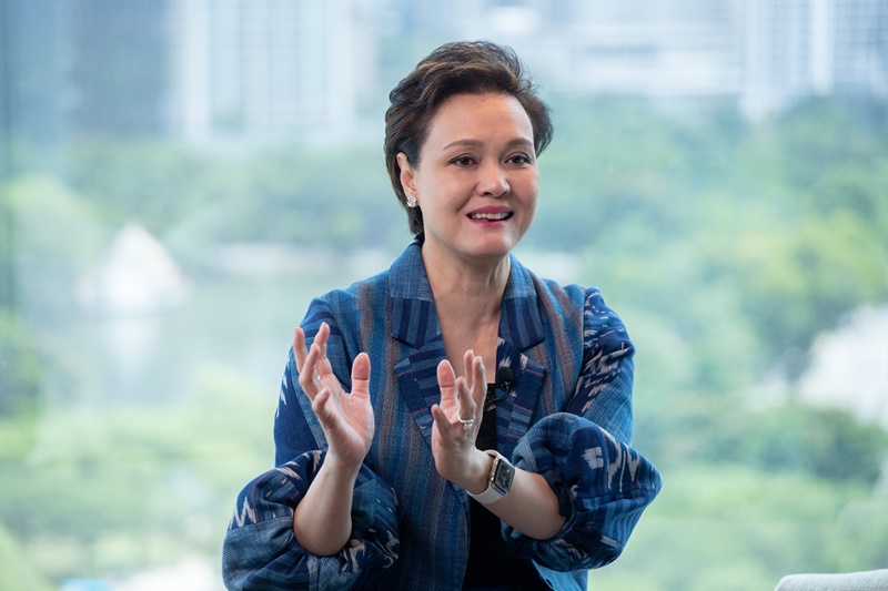 วิชาผู้นำ ธรรมะและคน 3 ประเภทที่เราต้องเจอ : ศุภจี ดุสิตธานี