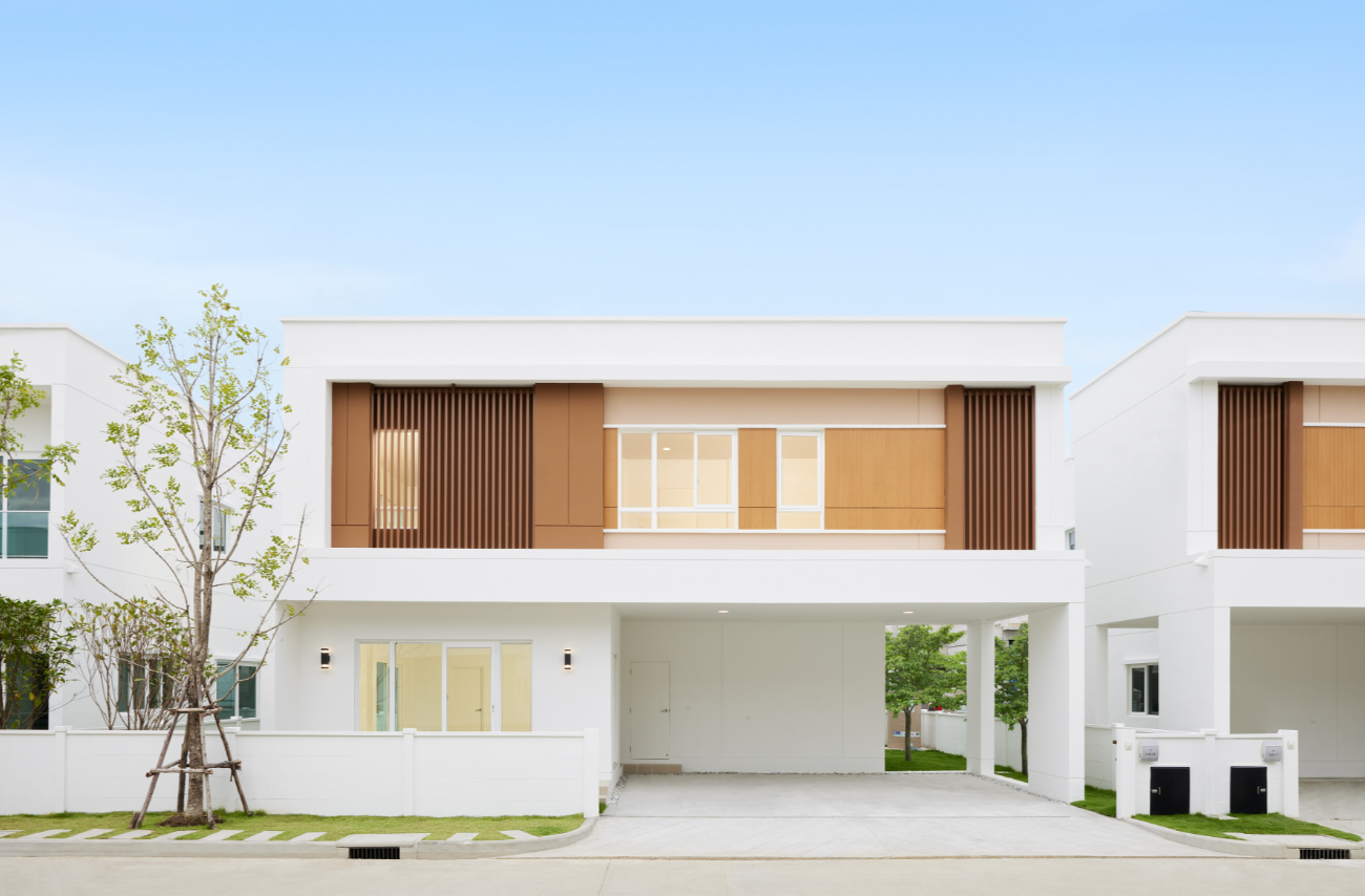 โครงการบ้านเดี่ยว AP Thai บนทำเลศักยภาพ ตอบโจทย์ทุกไลฟ์สไตล์