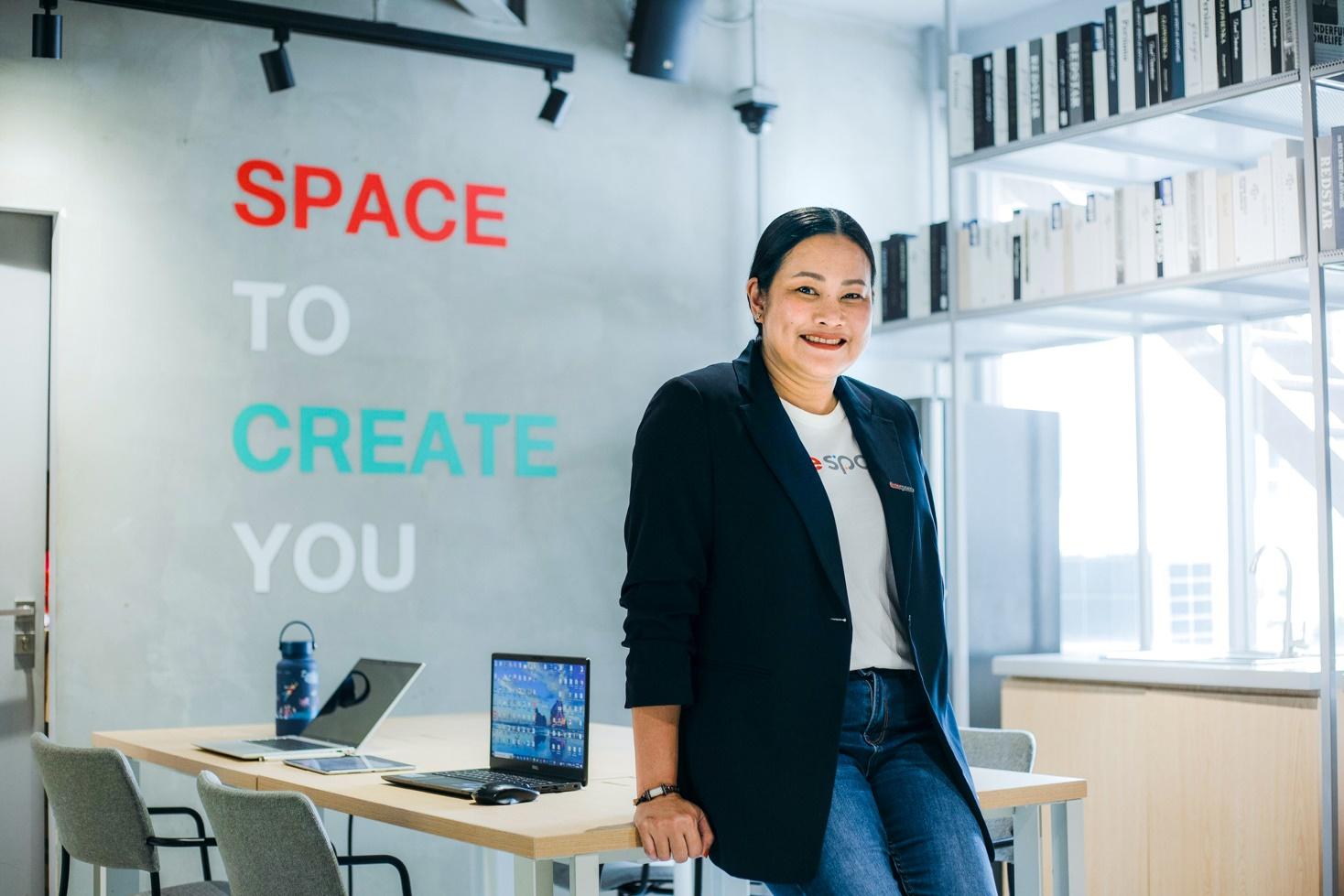 True Space พร้อมภารกิจการเป็น Ecosystem ให้สตาร์ทอัพและ SME ไทย