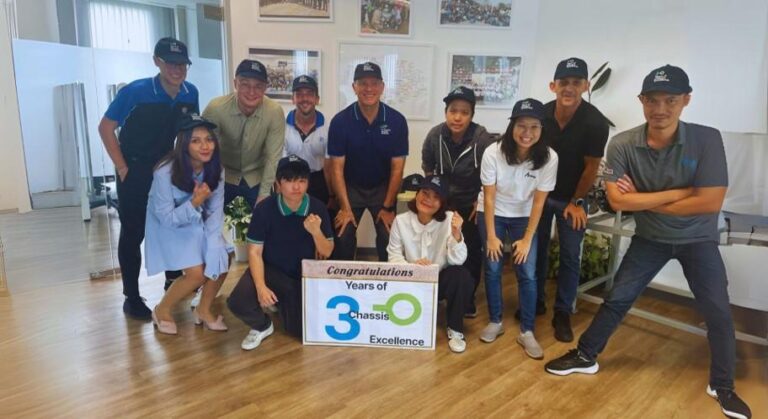 ZF Foxconn คาดรายได้เพิ่มขึ้นเป็นเท่าตัวอย่างต่อเนื่องจนถึงปี 2029 ฉลอง ...