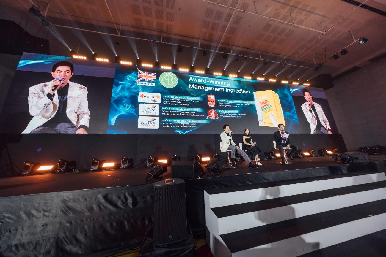 THE iCON GROUP (ดิไอคอนกรุ๊ป) จัดงาน iCON EVOLUTION