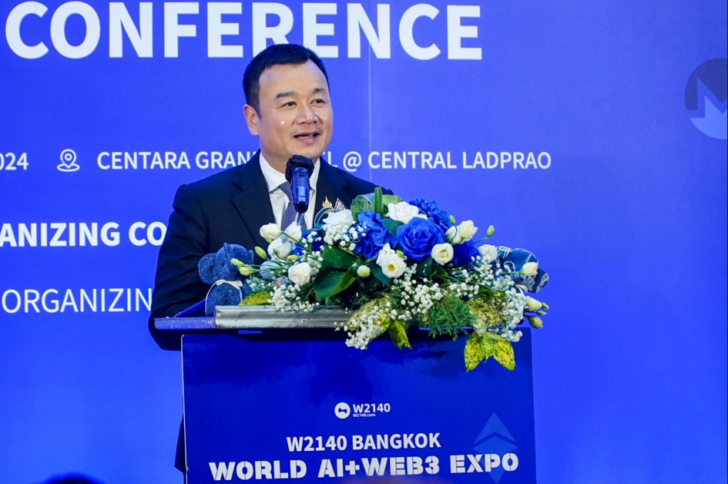 เทคฯ ไทยก้าวไปอีกขั้น W2140 เตรียมจัดงานมหกรรม Web3 ระดับโลก