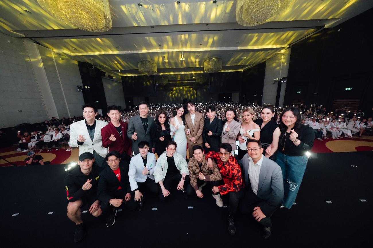 THE iCON GROUP (ดิไอคอนกรุ๊ป) จัดงาน iCON EVOLUTION