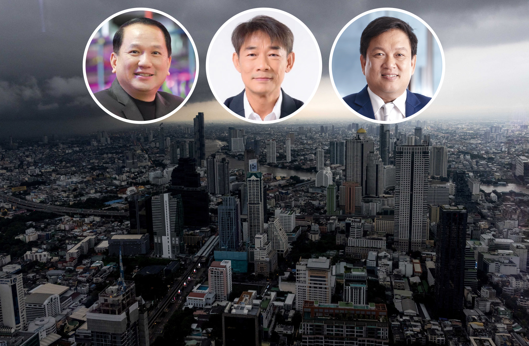 Q4/67 สัญญาณอันตรายอสังหาฯ ปัญหาสะสม-คอนโดฯทะลัก-หนี้หุ้นกู้ 5 แสนล้าน