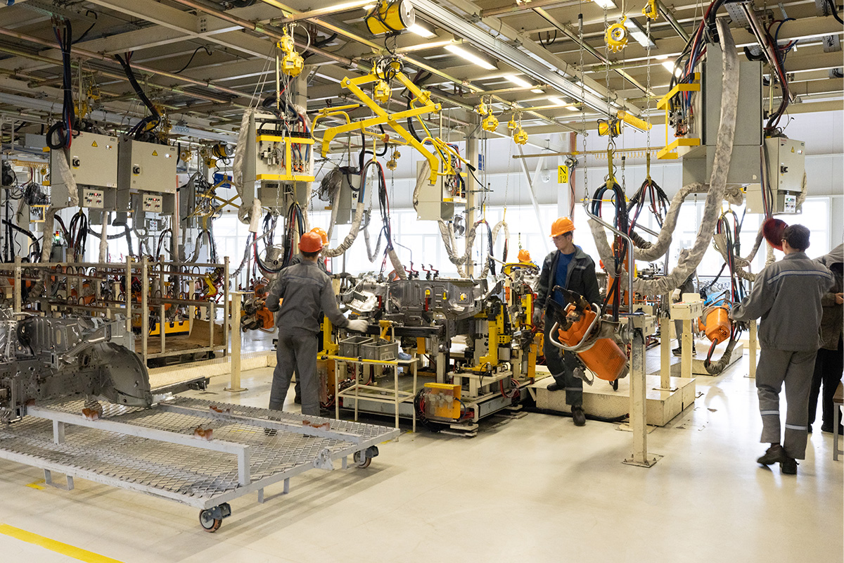 ส่องนโยบายอุตสาหกรรมรถยนต์ไทย "ไม่ควร...ทิ้งใครไว้ข้างหลัง"