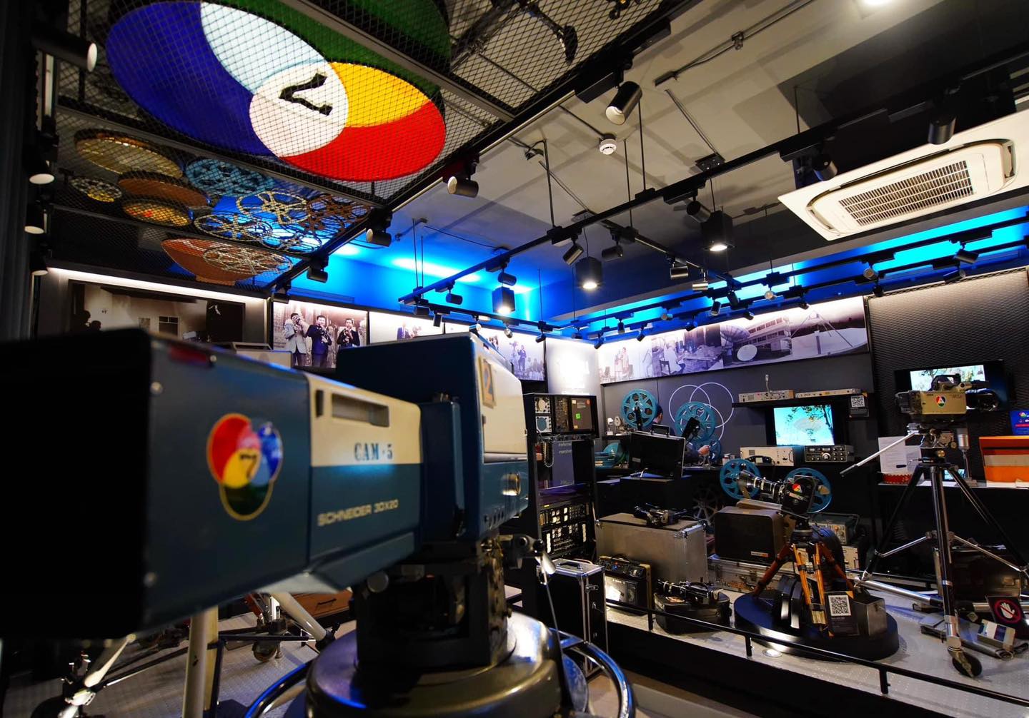 เปิดประวัติช่อง 7HD 57 ปี สถานีโทรทัศน์สีแห่งแรกของเมืองไทย