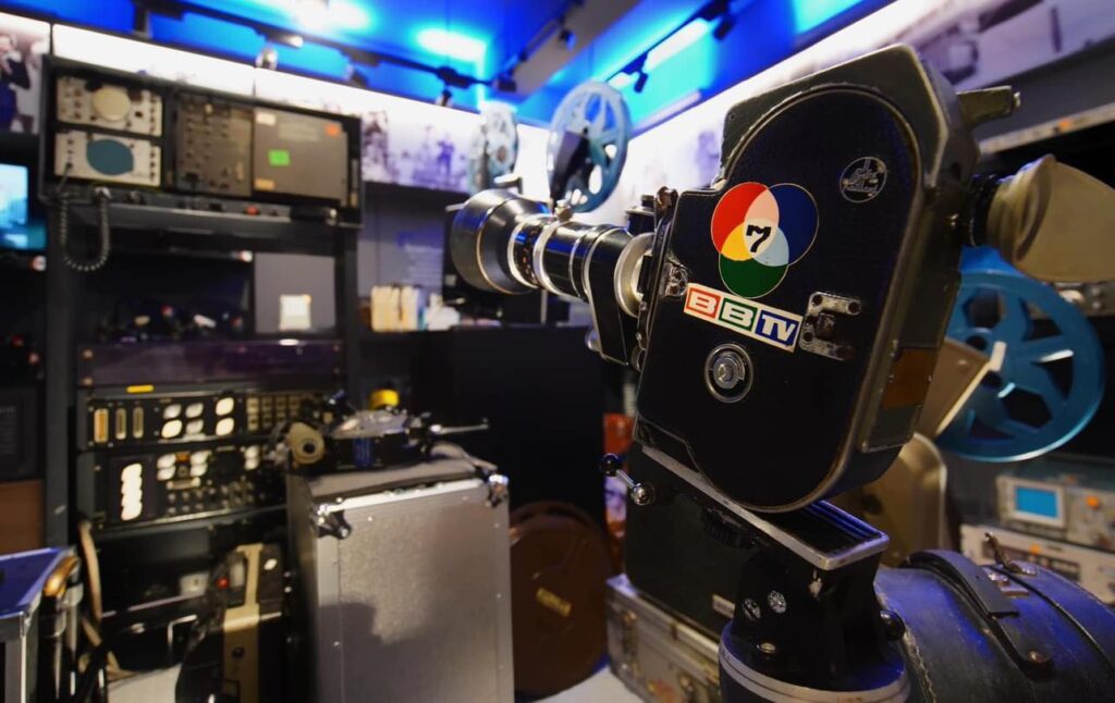 เปิดประวัติช่อง 7HD 57 ปี สถานีโทรทัศน์สีแห่งแรกของเมืองไทย