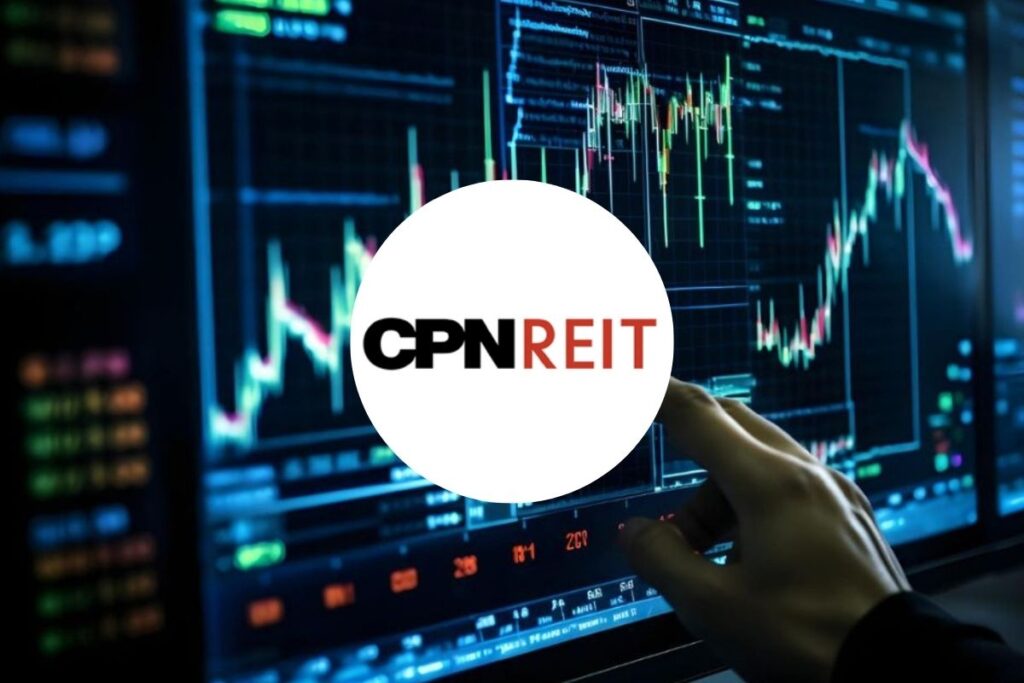 CPNREIT เคาะจ่ายผลตอบแทน 0.2213 บาท เงินลดทุนอีก 0.0447 บาท