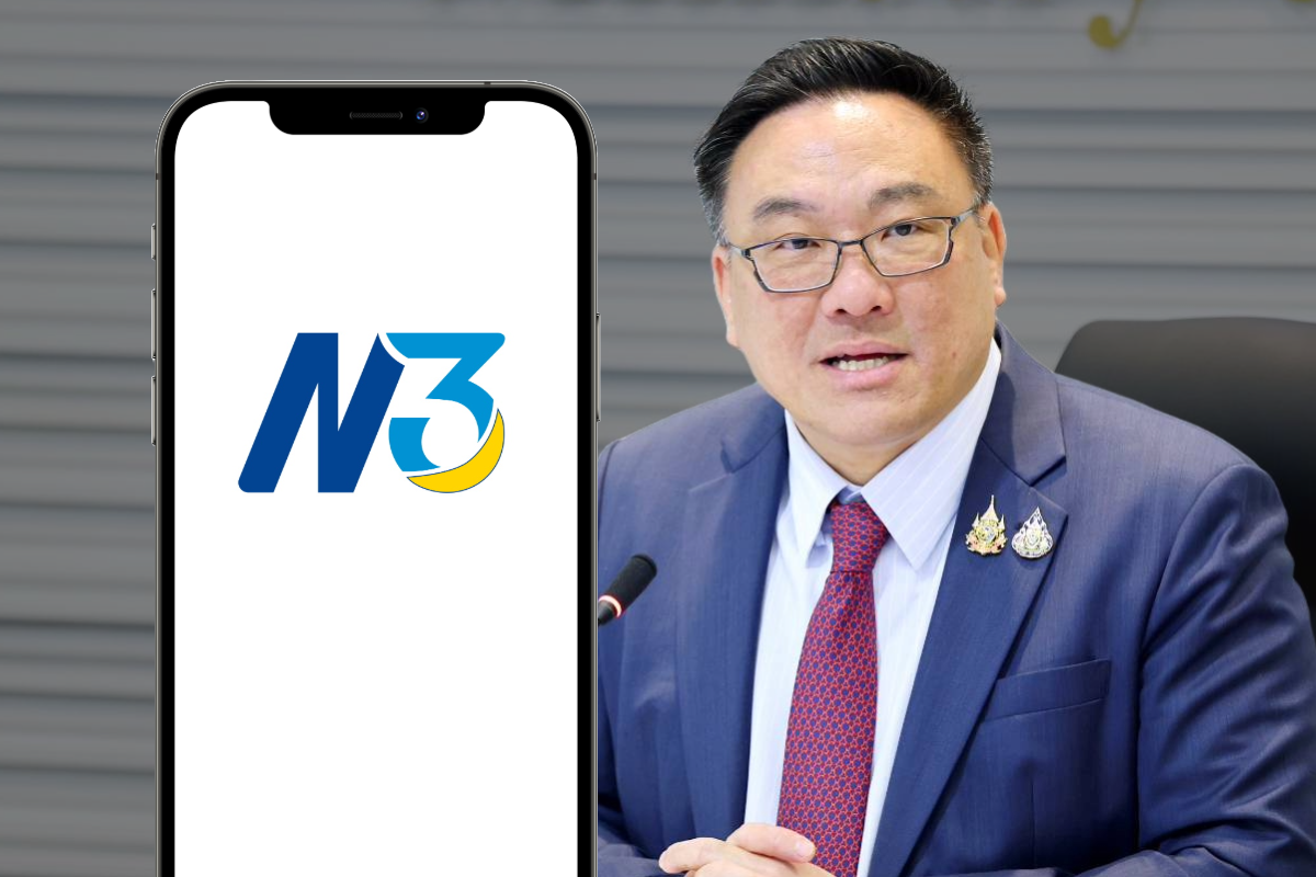 จุลพันธ์ ส่อยกเลิกขาย หวย N3 หากกระทบหวย L6-แก้หวยใต้ดินไม่ได้