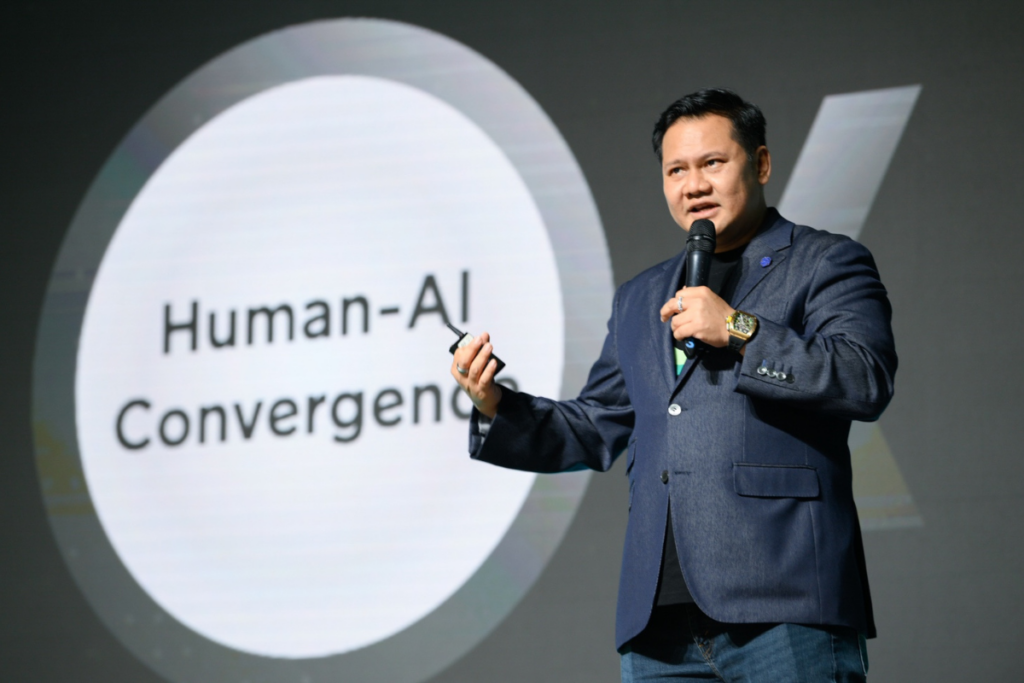 KBTG เปิด 3 เทรนด์ AI น่าจับตา เดินหน้าสร้าง AI-Infused Organization