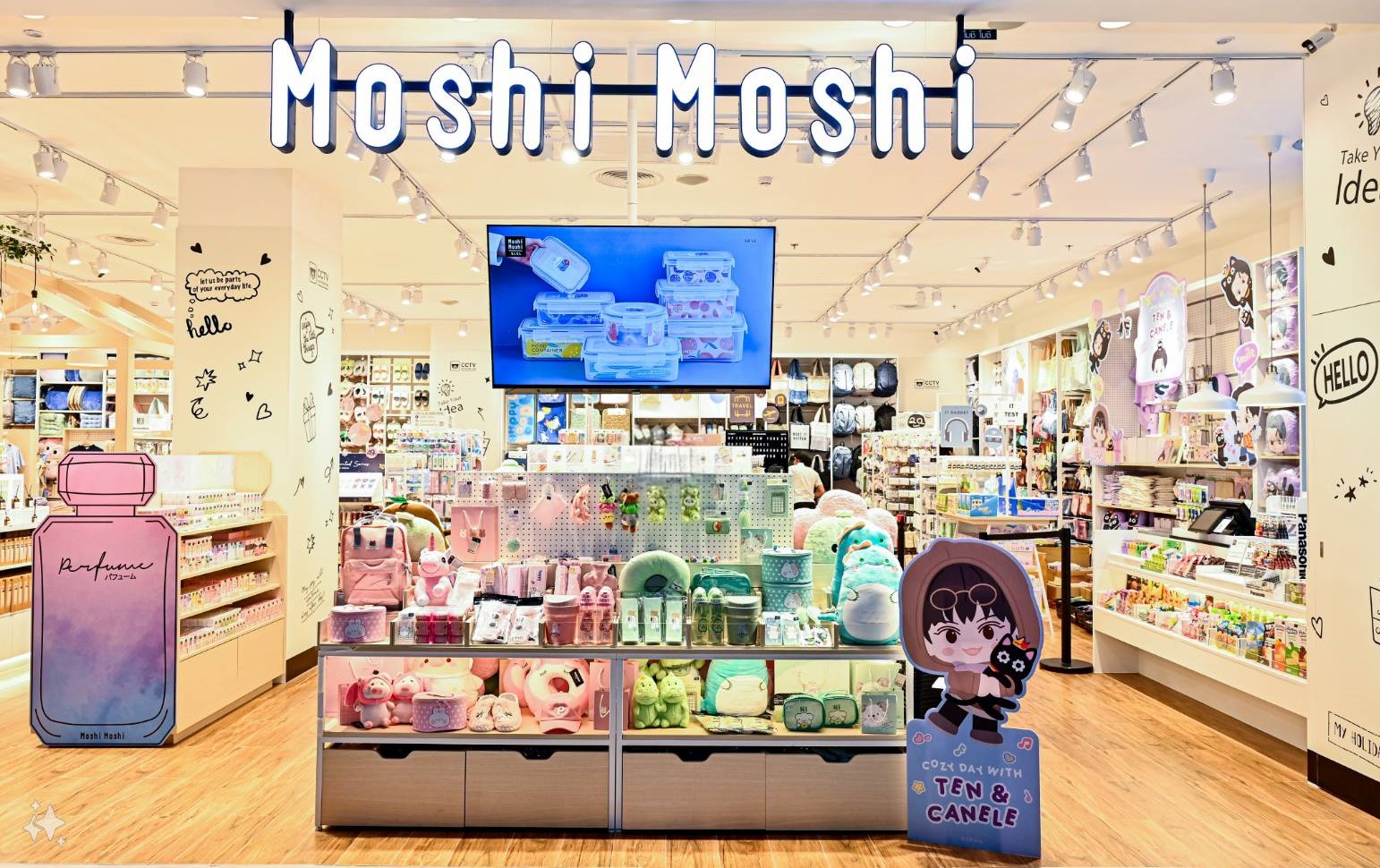 MOSHI สปีดโค้งท้าย ปักธงเพิ่ม 6 สาขา พร้อมอัดแคมเปญใหญ่ปลุกยอด