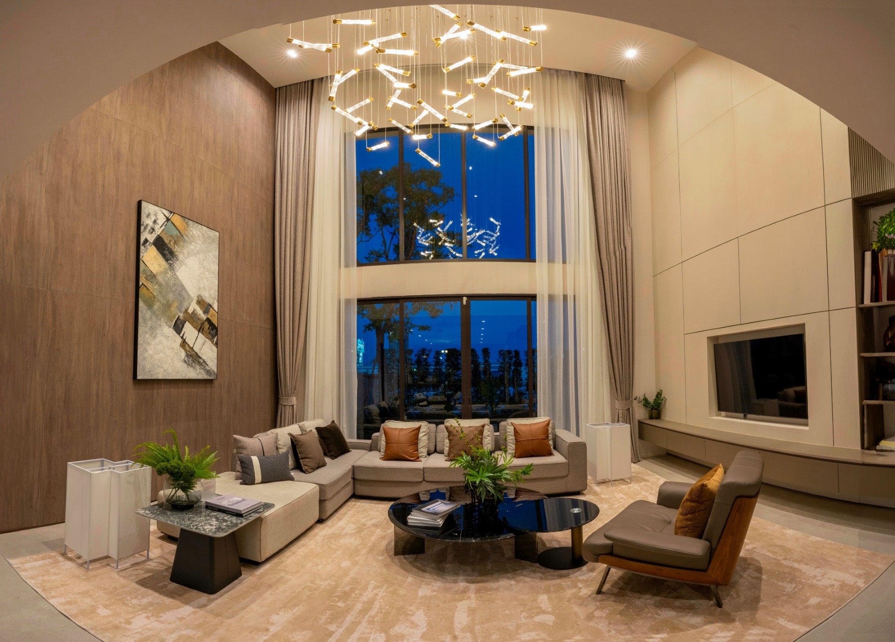 LUXRIVA RESIDENCES นครศรีธรรมราช โดย CP LAND ผนึกกำลัง นิปปอนเพนต์