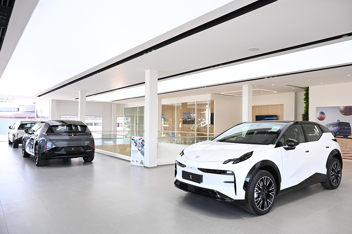 ZEEKR House ประสบการณ์เหนือระดับ