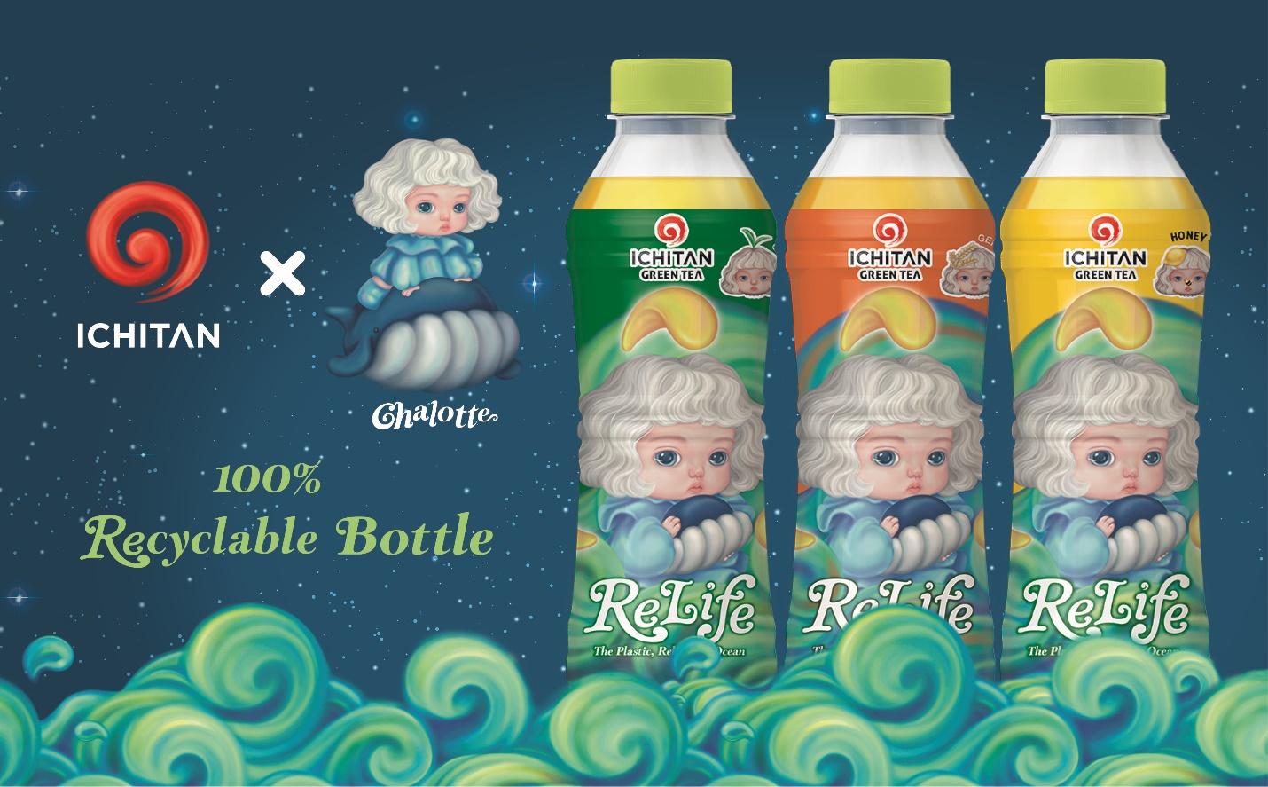 อิชิตัน X Mackcha : Collab สุดคิ้วท์ดีต่อใจและดีต่อโลก