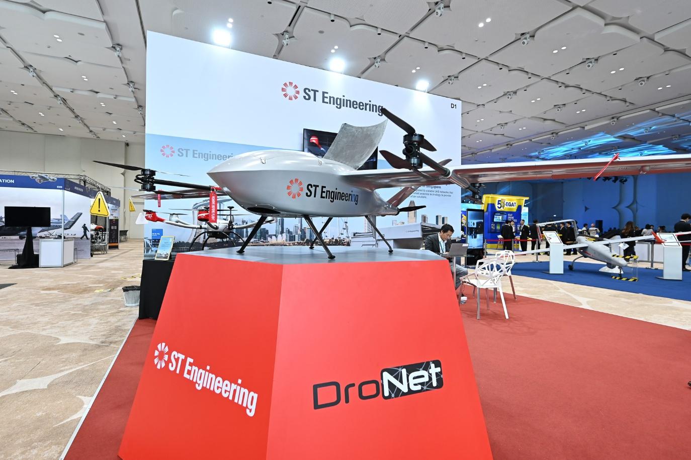 CAAT เล็งเห็นศักยภาพการเลือกใช้ “Drone” ของตลาดโลก