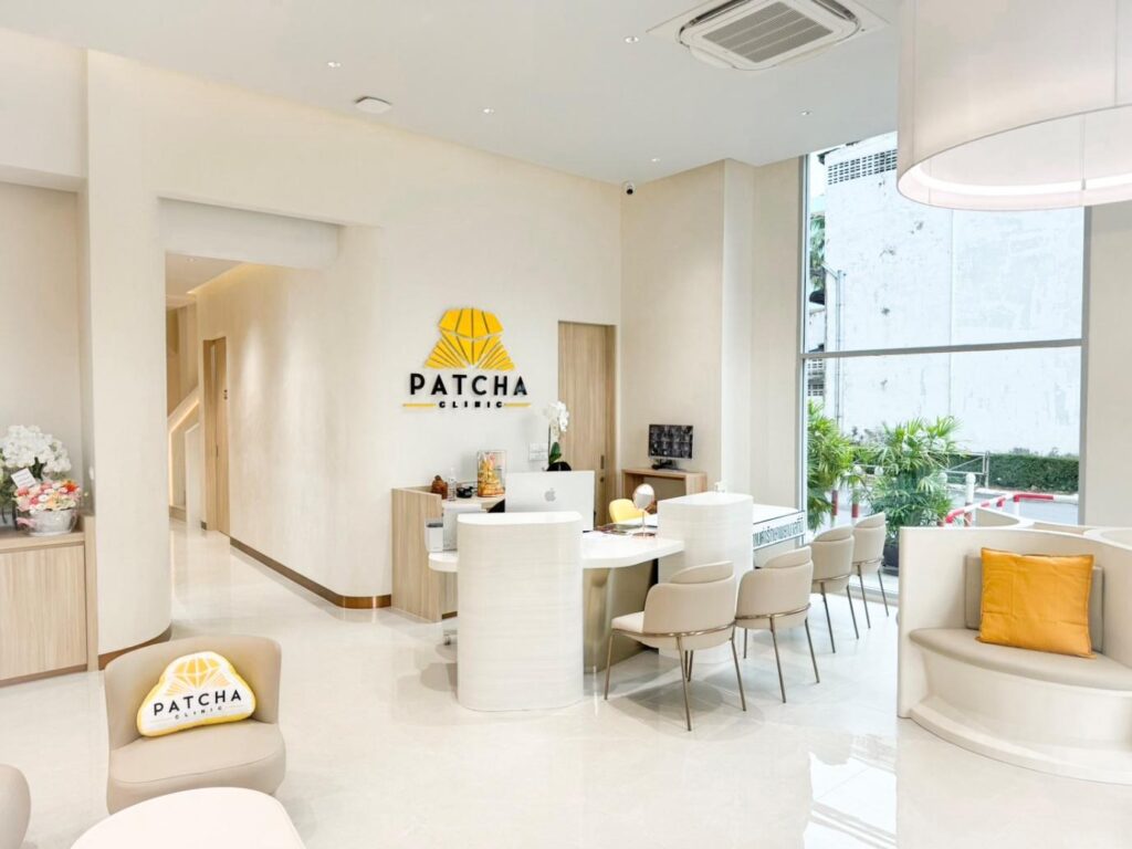 Patcha Clinic คว้ารางวัลคลินิกที่มีเทคนิคร้อยไหมยอดเยี่ยมต่อเนื่อง 3 ปีซ้อน