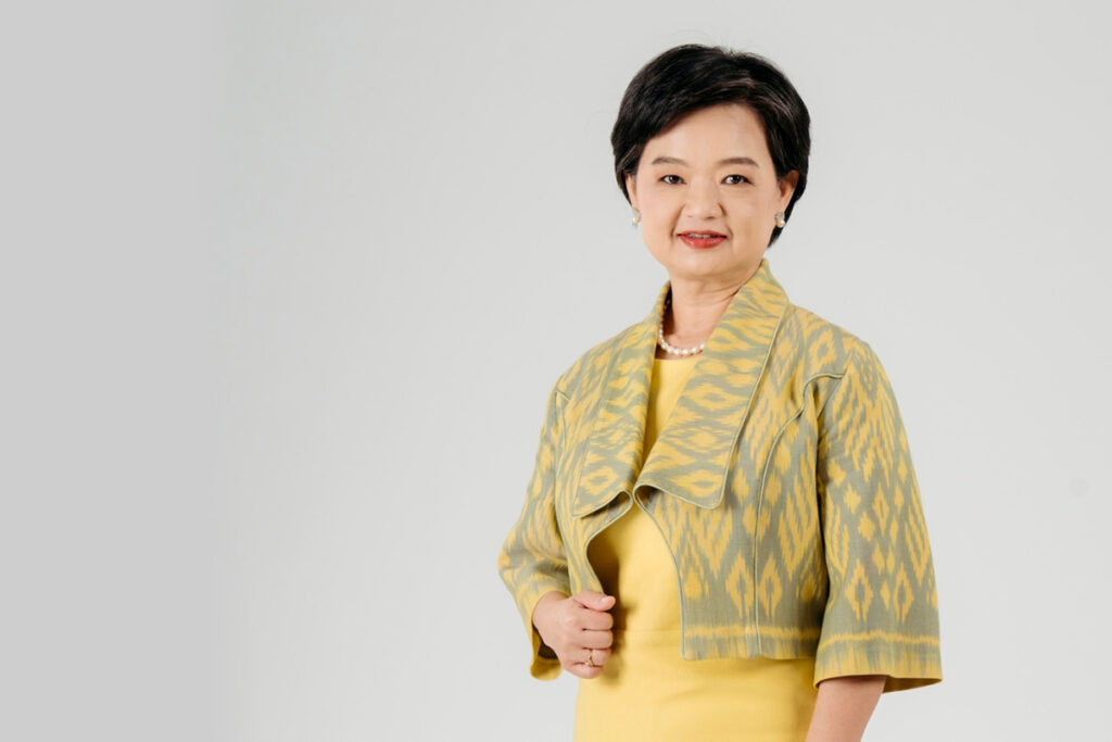 “สุนันทา กังวาลกุลกิจ” เปิดกลยุทธ์ลุยตลาดส่งออกปี’68