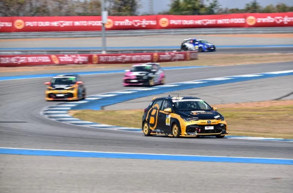 Toyota Gazoo Racing Thailand 2024