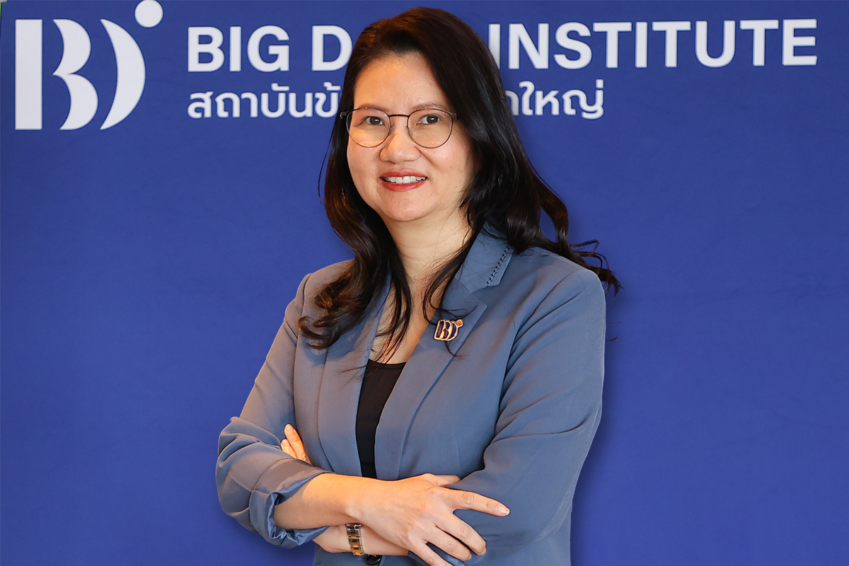 ตามไปดู 1 ปี “BDI” เปลี่ยนประเทศด้วย “บิ๊กดาต้า”