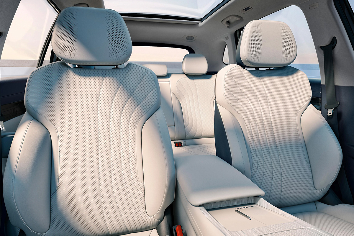 GEELY EX5 Short Blade Battery แรง...เบา...ทน