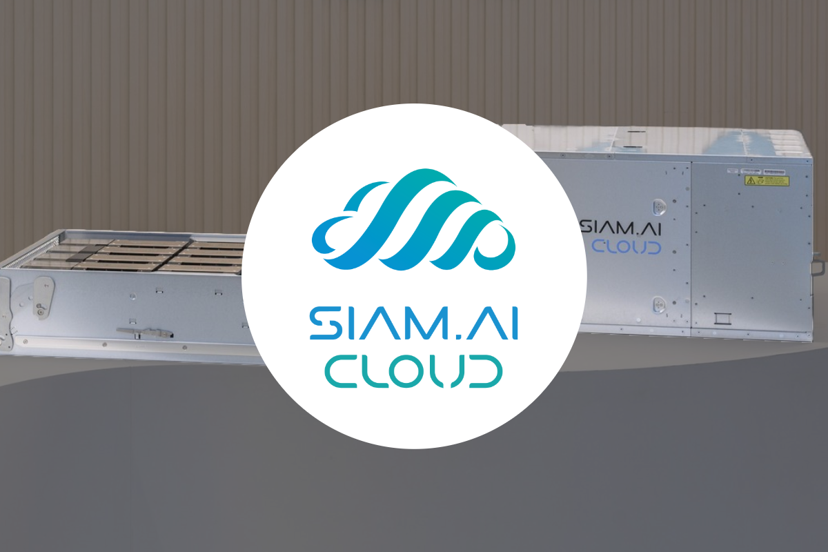 เปิดประวัติ SIAM AI Cloud คนไทยคนแรก พาร์ตเนอร์ NVIDIA Cloud
