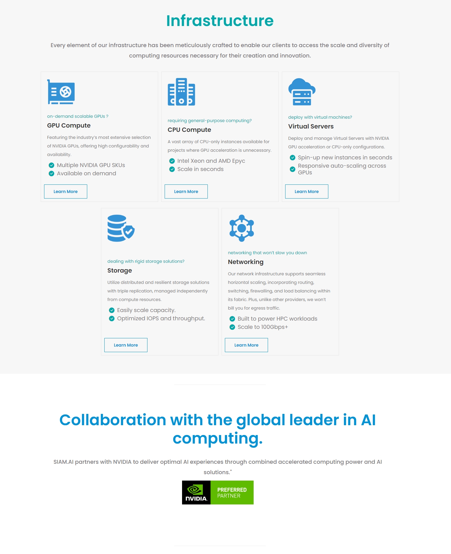 เปิดประวัติ SIAM AI Cloud คนไทยคนแรก พาร์ตเนอร์ NVIDIA Cloud