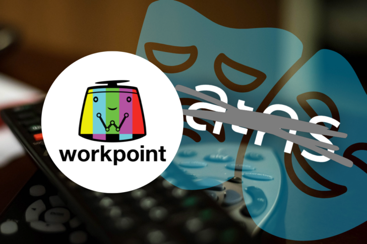 Workpoint Tv Workpoint TV Digital Watch