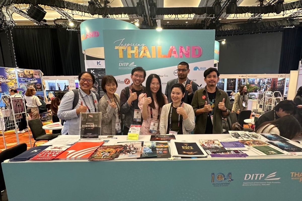 ซอฟต์พาวเวอร์บันเทิงไทย กวาดยอดขายพันล้าน งาน ATF 2024 ที่สิงคโปร์