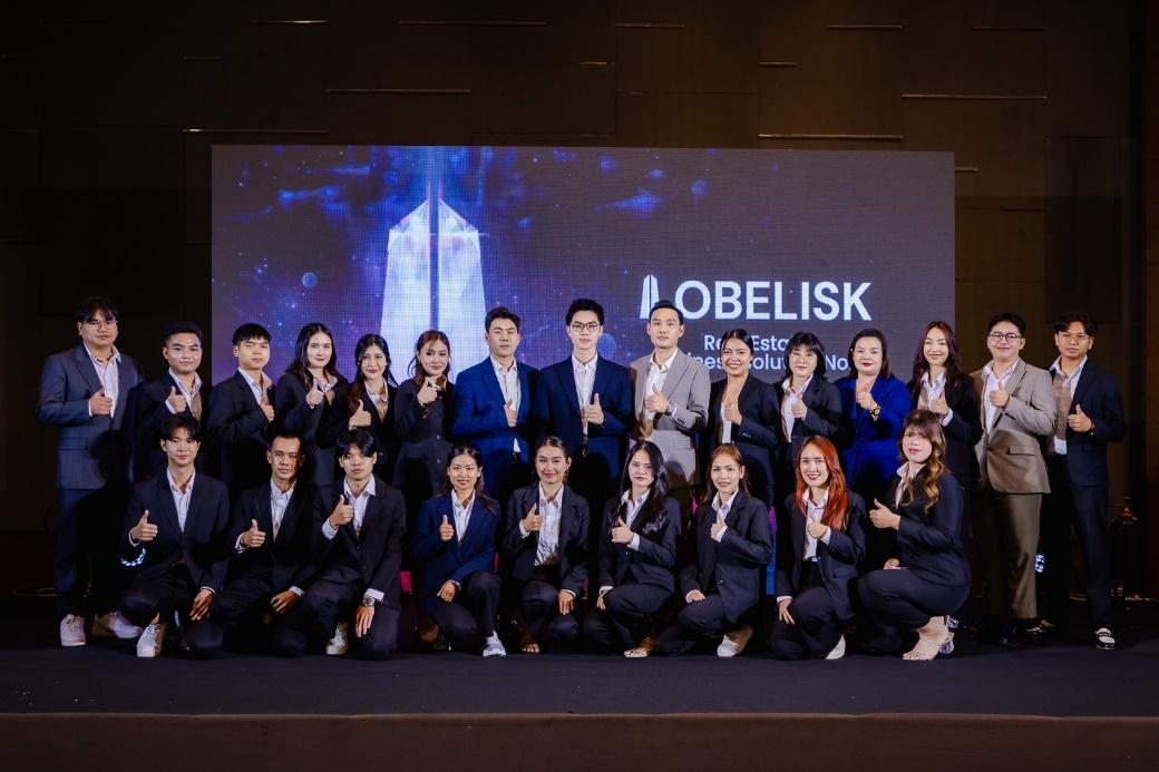 เปิดบ้าน Obelisk Development ในงาน Obelisk Open House 2025