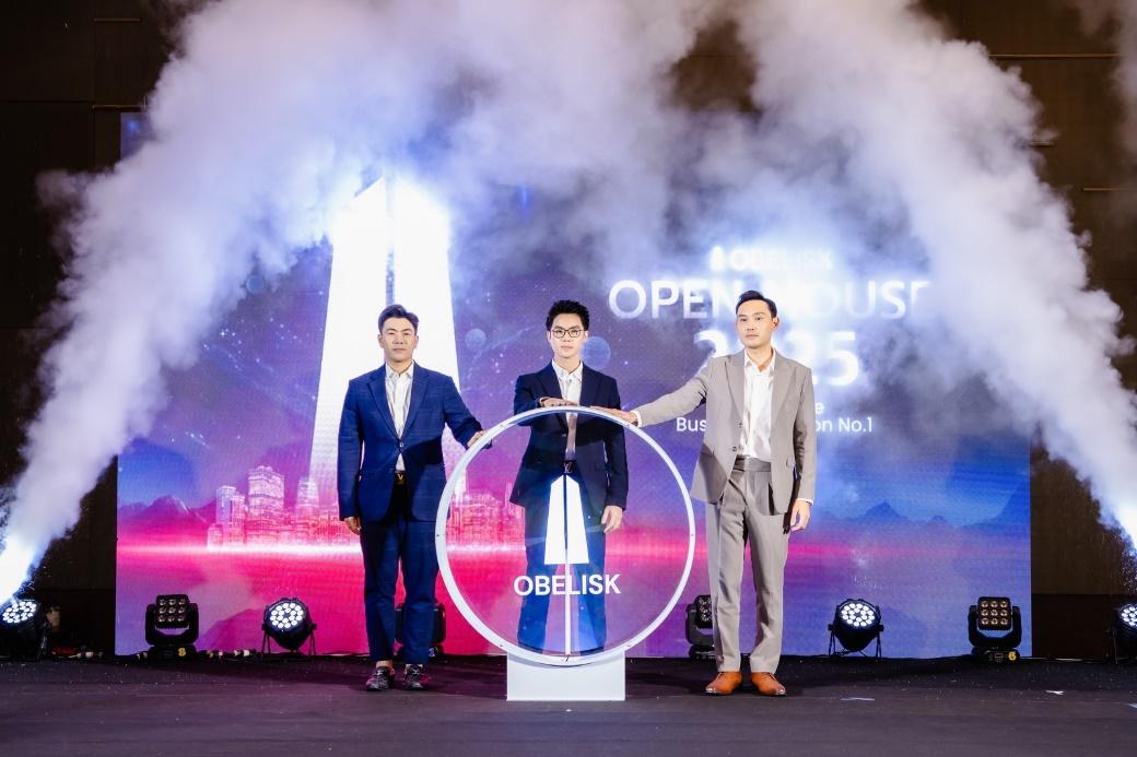 เปิดบ้าน Obelisk Development ในงาน Obelisk Open House 2025