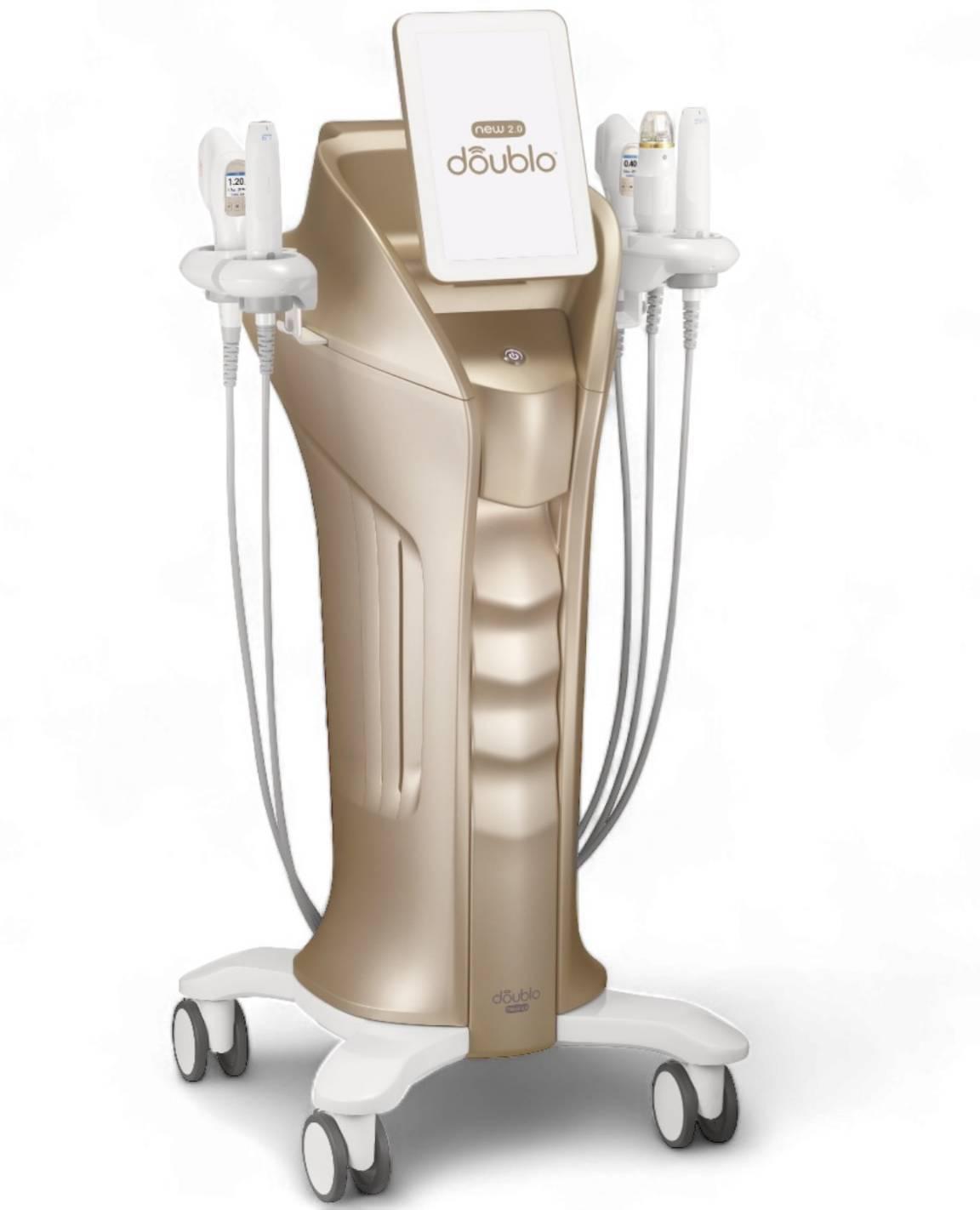 เปิดตัว New Doublo 2.0 นวัตกรรมการยกกระชับผิว เทคโนโลยีล่าสุด เครื่องแรกเครื่องเดียวในไทย