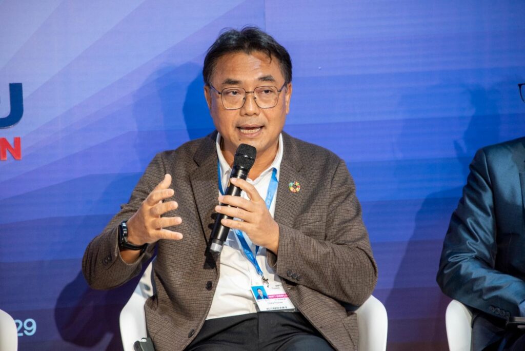 TCMA ร่วม COP29 ชูความก้าวหน้า ‘สระบุรีแซนด์บ็อกซ์’ สู่เป้าหมาย Net Zero 2050