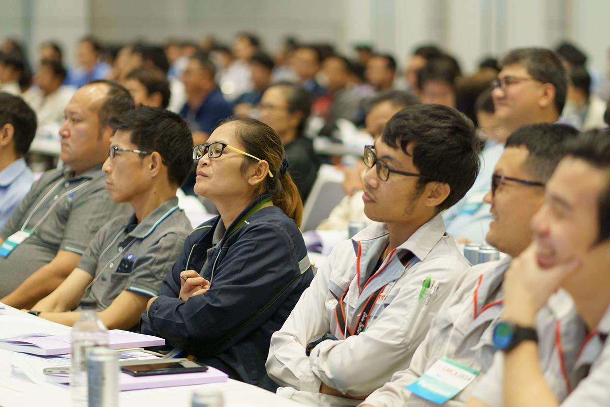 JMA จัดงาน GENBA Management Conference & Award 2024 in THAILAND