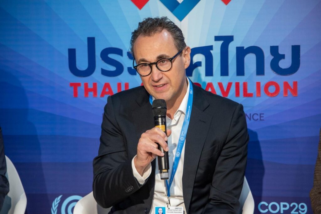 TCMA ร่วม COP29 ชูความก้าวหน้า ‘สระบุรีแซนด์บ็อกซ์’ สู่เป้าหมาย Net Zero 2050