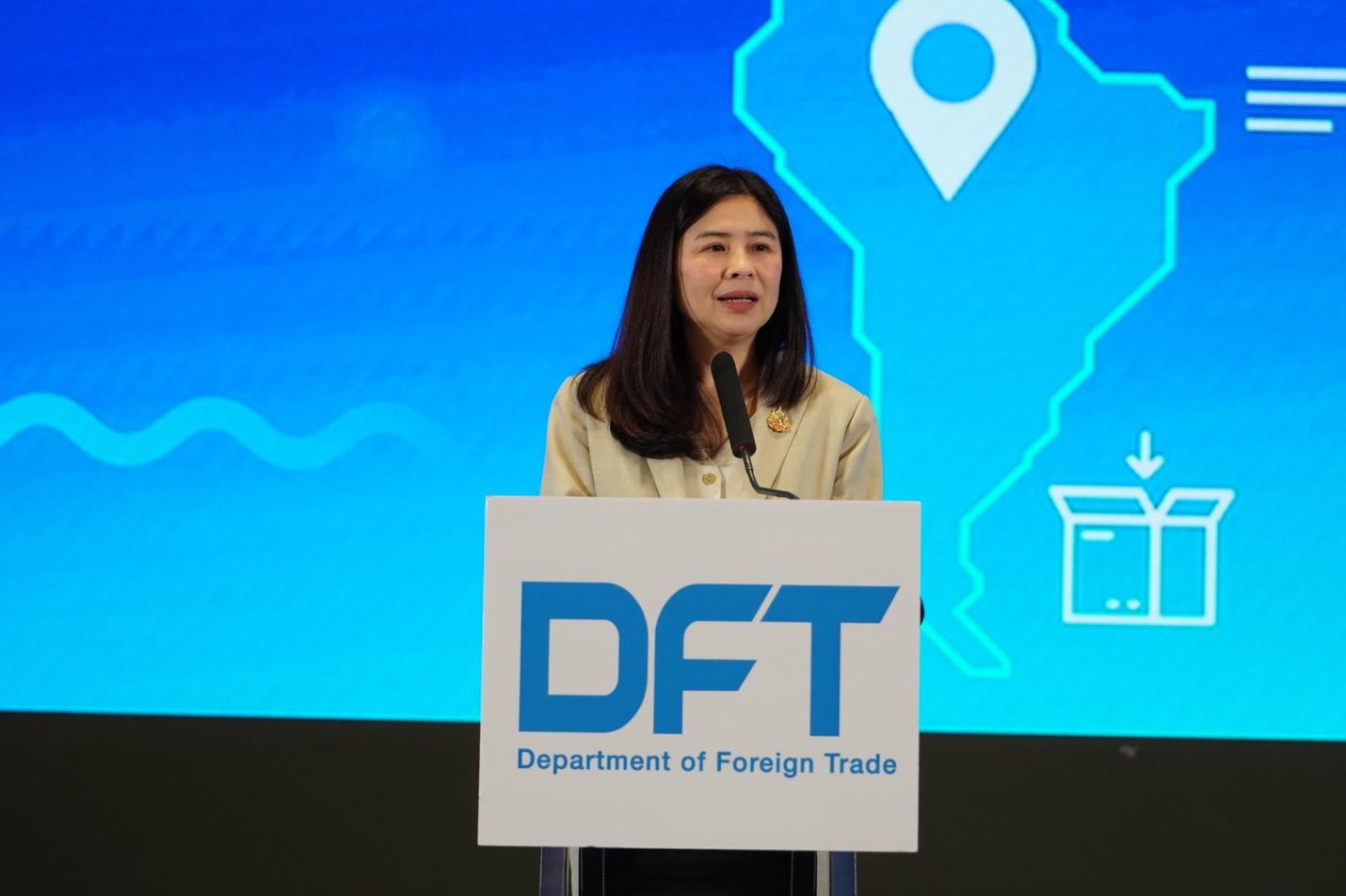 พณ. หนุน SME ใช้ FTA ลดเสี่ยง "ทรัมป์ 2.0"