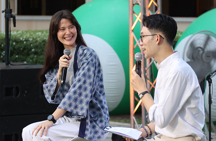 ทัศนคติ เปลี่ยนโลก “มารีญา” สาวงาม รักษ์สิ่งแวดล้อม