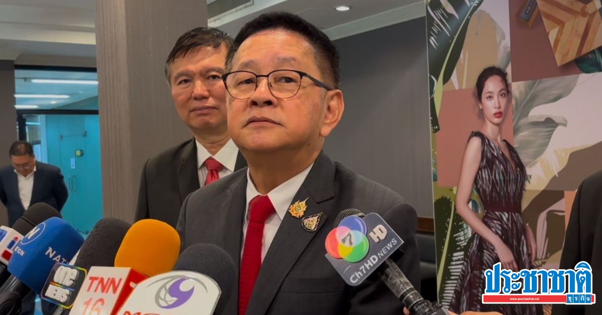 รัฐบาลแก้ พ.ร.ก. ให้ค่ายมือถือ-ธนาคาร ร่วมรับผิดชอบ ประชาชนถูกหลอกโอนเงิน