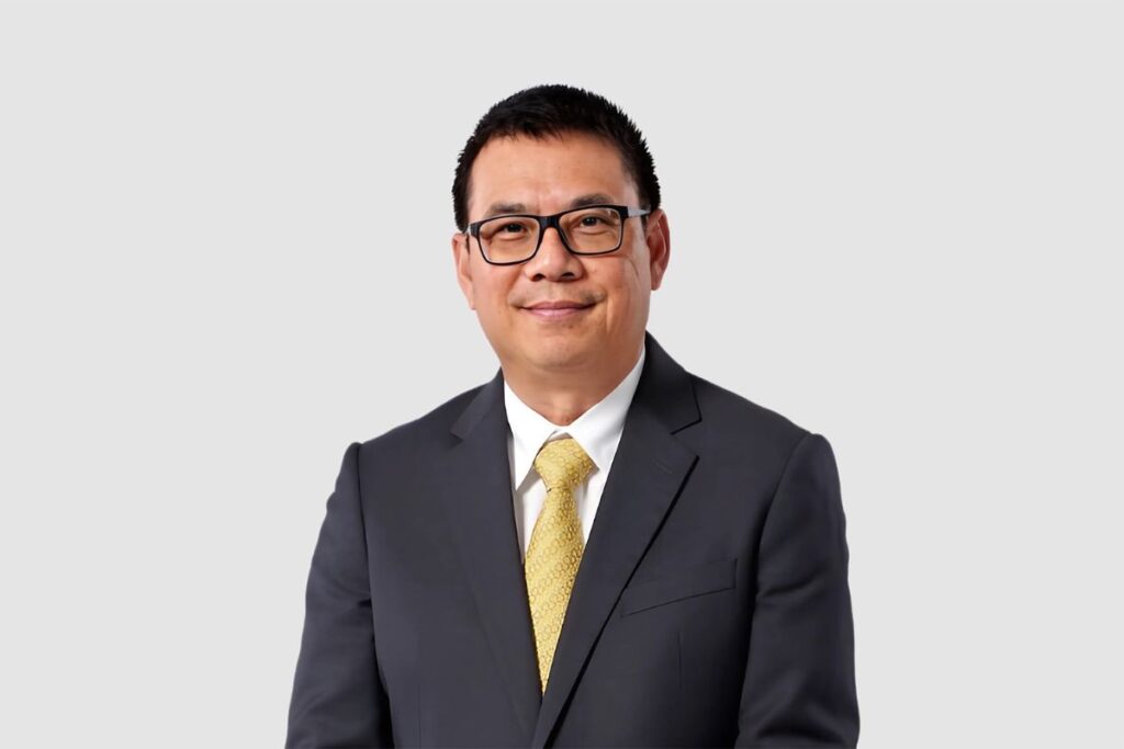 พฤกษาฯ ตั้ง 'รุ่งโรจน์ รังสิโยภาส' อดีตซีอีโอ SCG นั่งประธานบอร์ด ขับเคลื่อนอสังหาฯ ปี'68