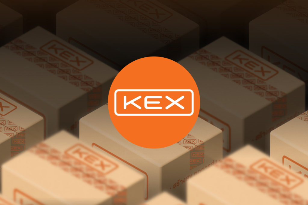 KEX เผยถอนตัวตลาดหุ้นไทย เซ่นพิษขนส่งแข่งเดือด ยันเดินหน้ากิจการต่อ