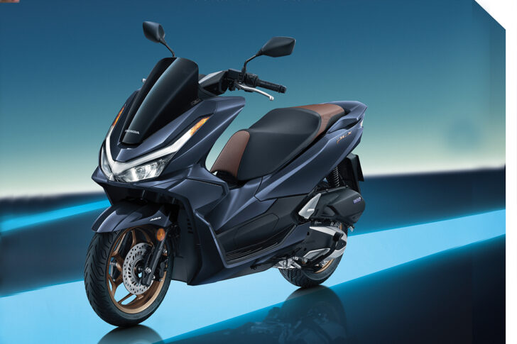 New Honda PCX160 สมาร์ท สปอร์ต พรีเมี่ยม