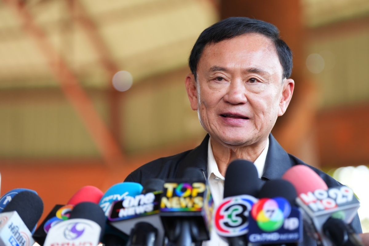 ทักษิณ มั่นใจ ไทย คุยทรัมป์รู้เรื่อง เชื่อหลังพิธีสาบานตน เศรษฐกิจโลกโต