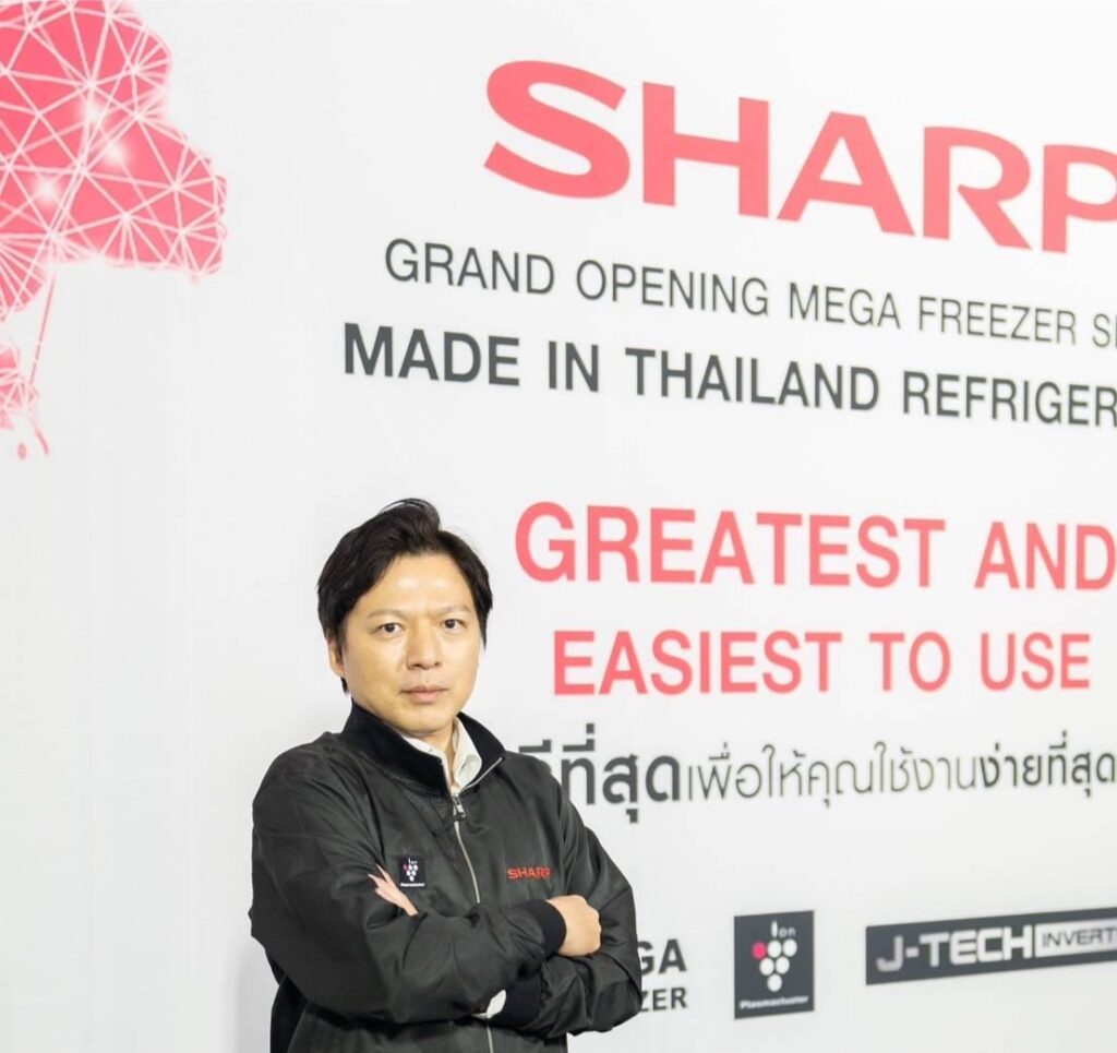 ชาร์ปเปิดตัวตู้เย็น Mega Freezer ผลิตในประเทศไทย ตอกย้ำแนวคิด ดีที่สุด ...