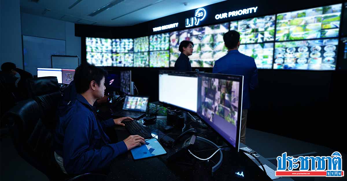 มีเราไม่มีภัย “LIV-24 + BGC” รุกคืบ AI ดูแลความปลอดภัยภาคอุตสาหกรรม